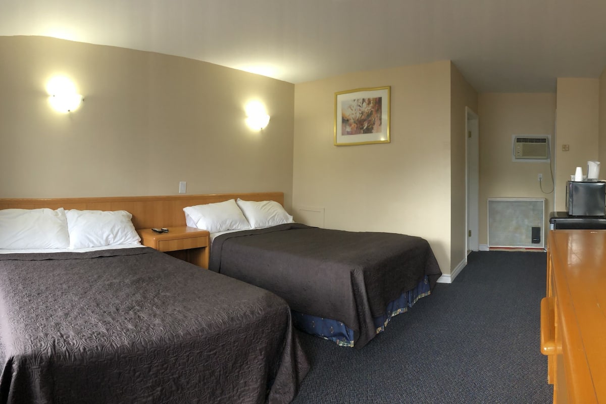 Motel Ground Room – Guest Inn