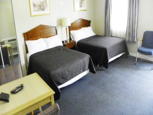 Double Room – Guest Inn